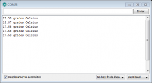 Midiendo temperatura con Arduino y LM35 – Internet de las Cosas
