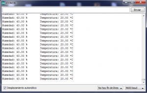 Midiendo temperatura y humedad con Arduino y el sensor DHT11 – Internet ...
