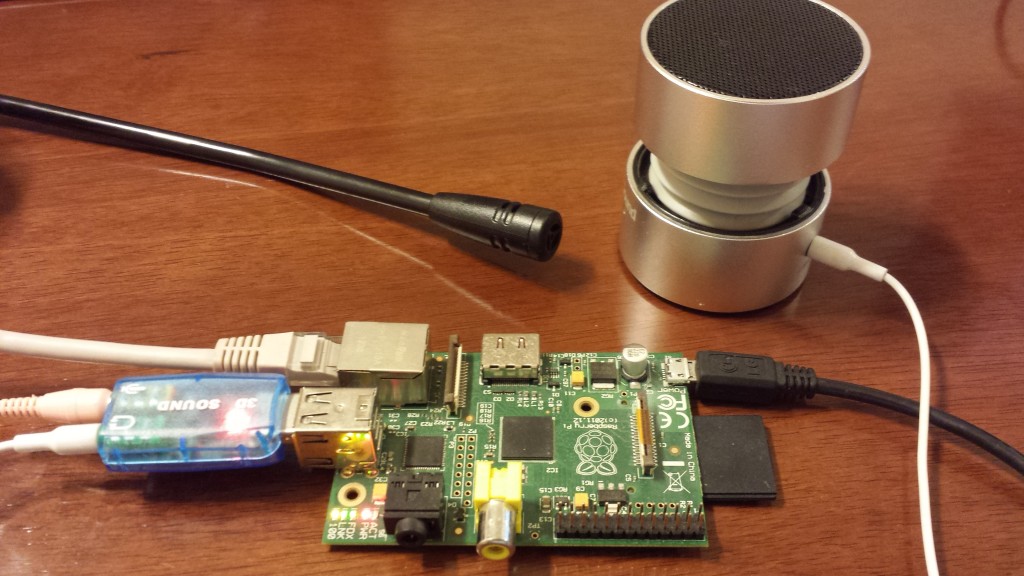 Grabando e Interpretando Sonidos con la Raspberry Pi – Internet de las ...