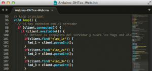 Usando Sublime Text y Stino para programar en Arduino – Internet de las ...