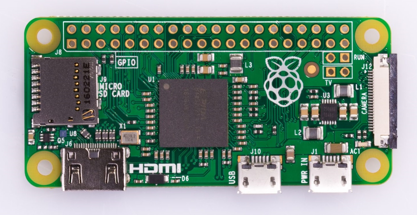 Configurando una Raspberry Pi Zero WiFi sin un monitor – Internet de las Cosas